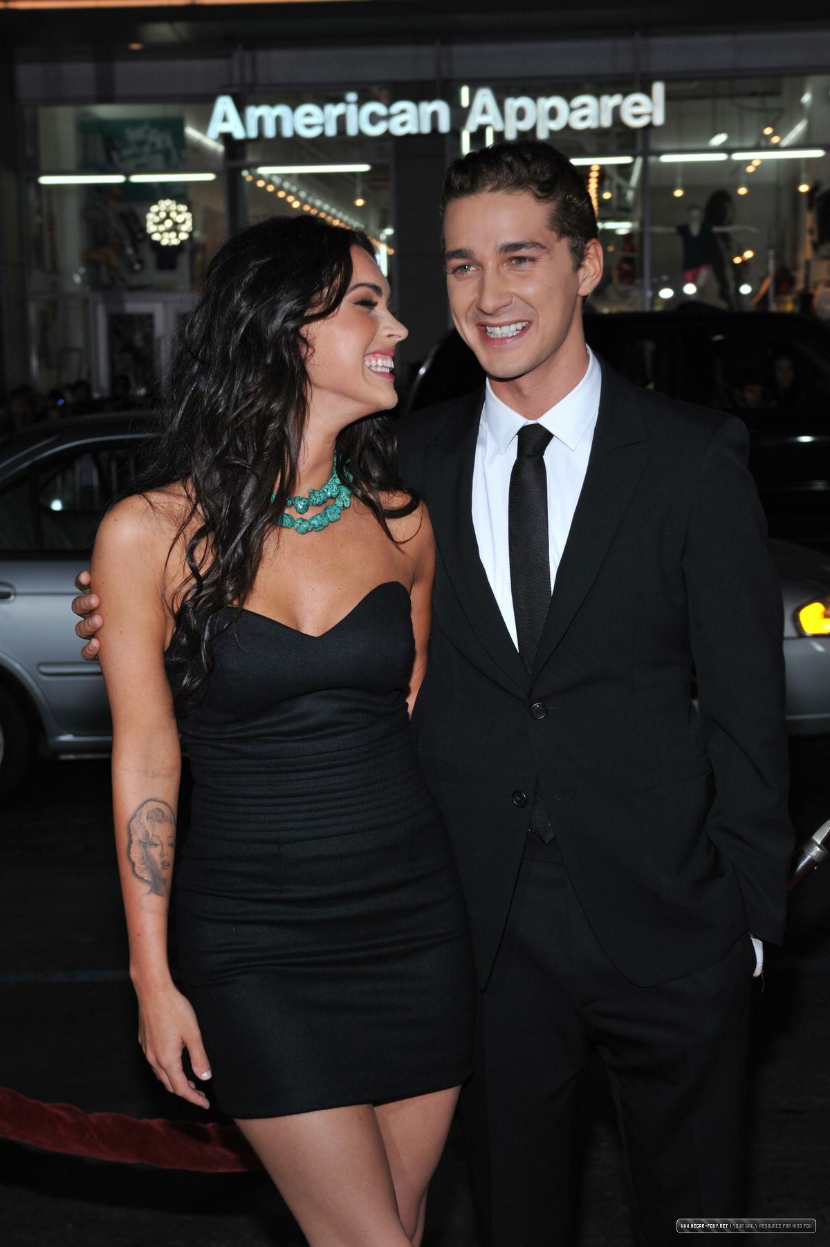 "Eagle Eye" Los Angeles Premiere - Arriving - 502 - Megan Fox Pictures